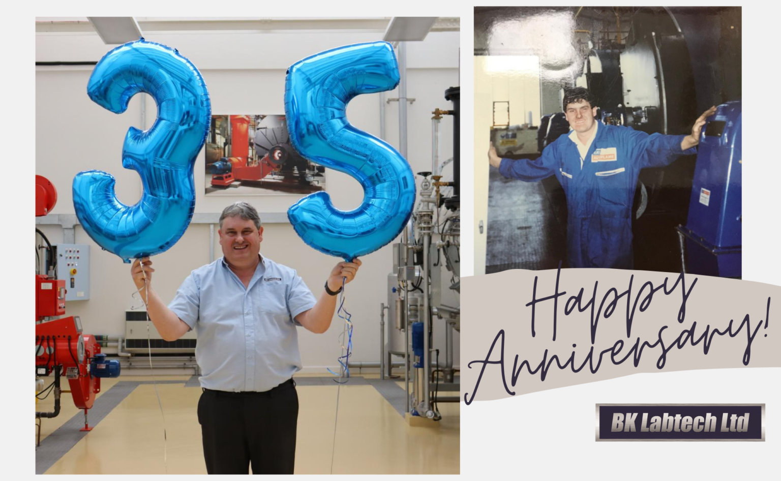BK Labtech | Celebrating the 35th Anniversary of our Technical Training ...
